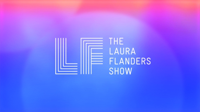Donate - The Laura Flanders Show