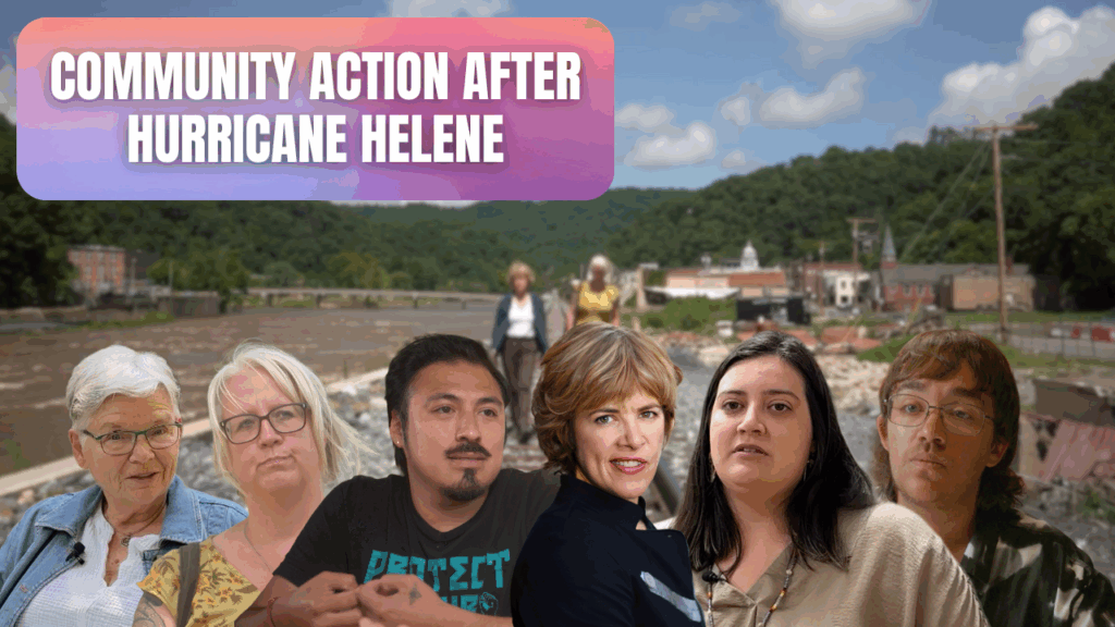 Full, Uncut Interview: Amanda Seales – Laura Flanders & Friends